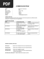 State Behavioral Scale for Pediatric Sedation | PDF | Intensive Care ...