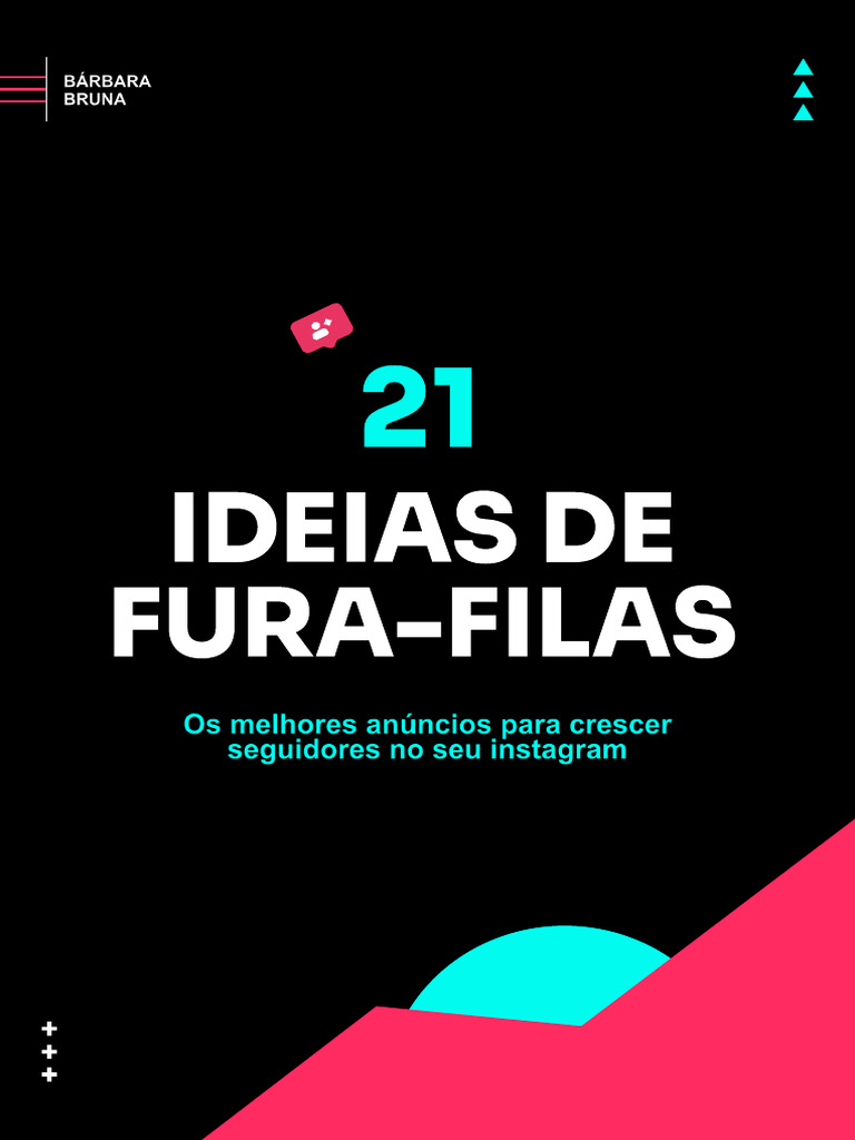 21 Ideias de Fura Fila | PDF