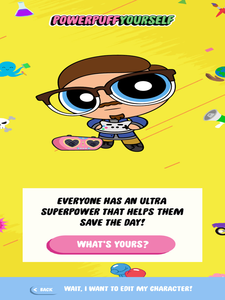 Powerpuff Yourself | PDF