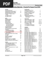 Table c3 1 Asce - 7 10 | PDF | Masonry | Construction Aggregate