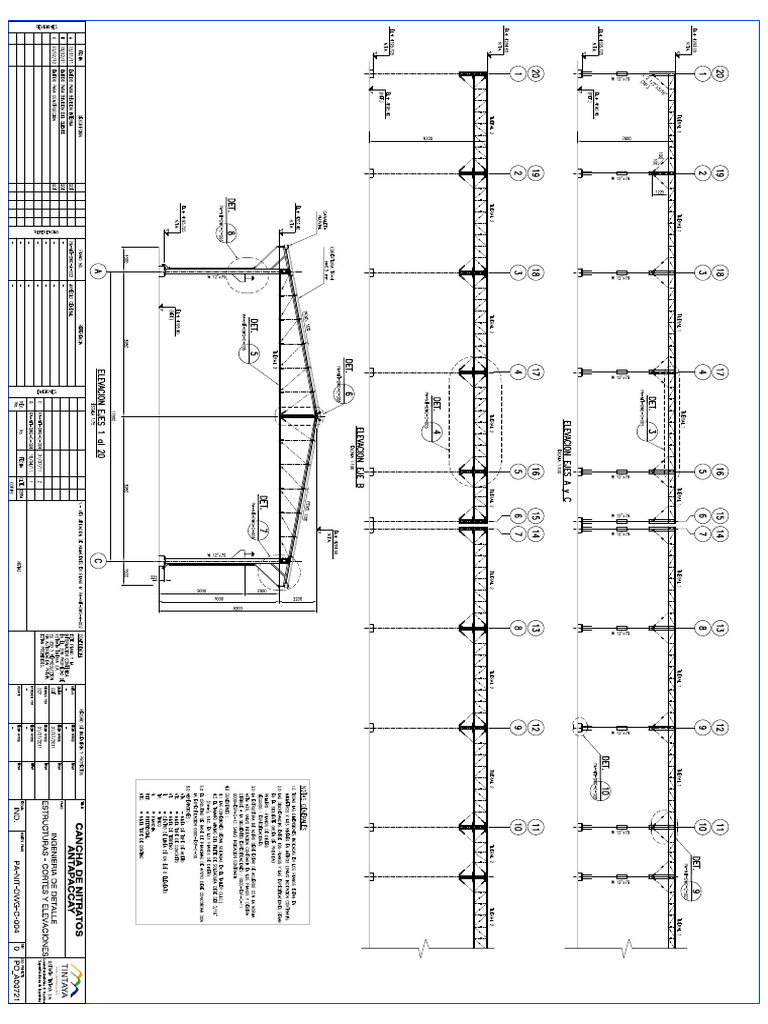 Pa Nit DWG C 004 - 0 | PDF