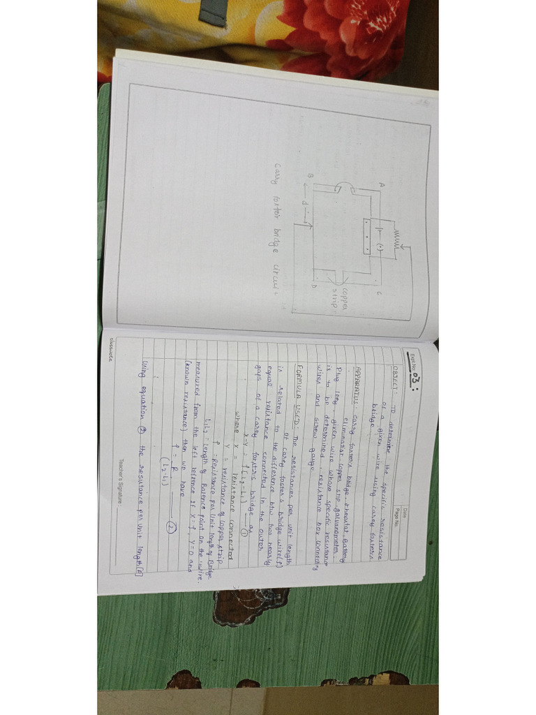 3 Helium Neon Laser Experiment B Tech 1st Year | PDF