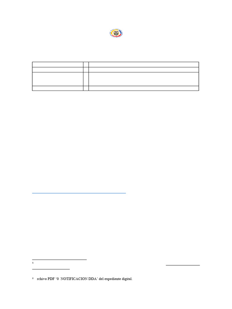 TraAle1-202200324-LUZ VELASCO | PDF | Sentencia (ley) | Gobierno