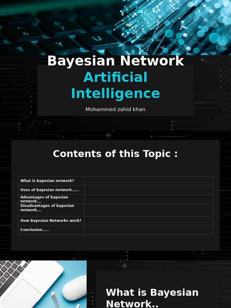 Zahid Ai | PDF | Bayesian Network | Applied Mathematics