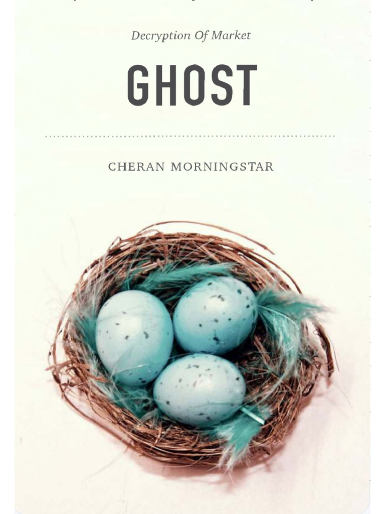 Decryption of Market Ghost | PDF