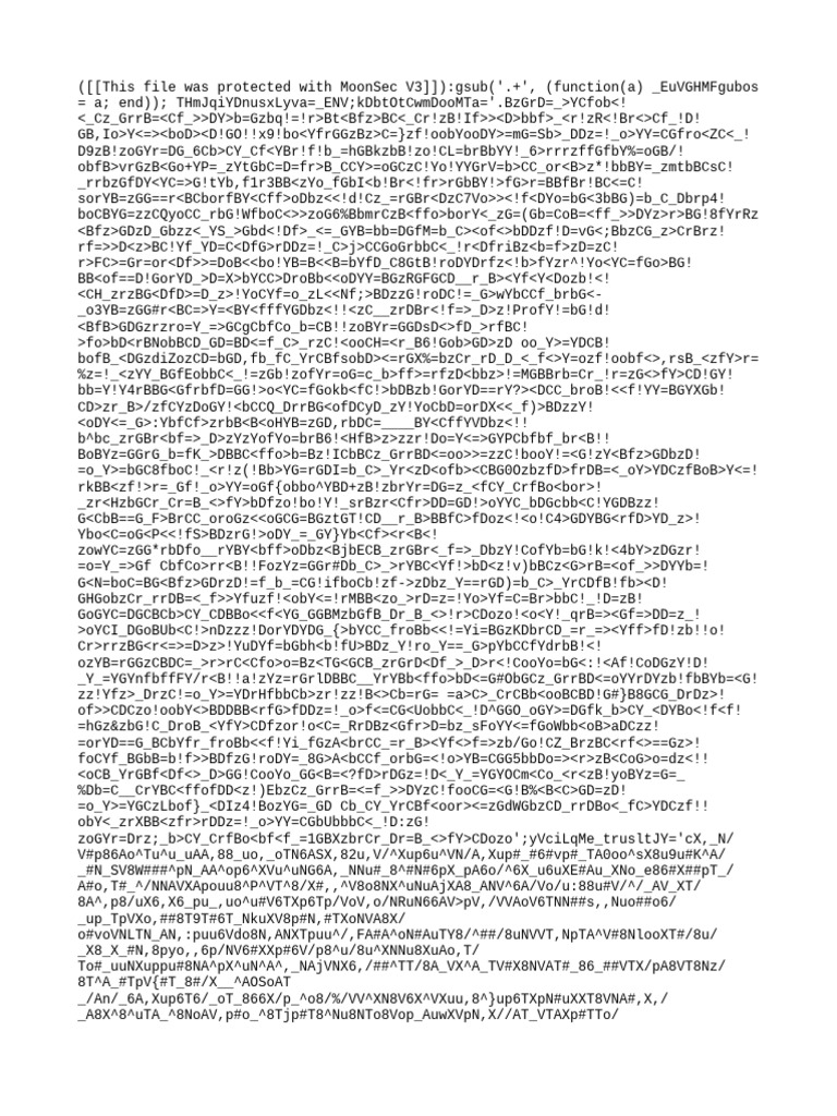 Protected 5747554551094344 | PDF