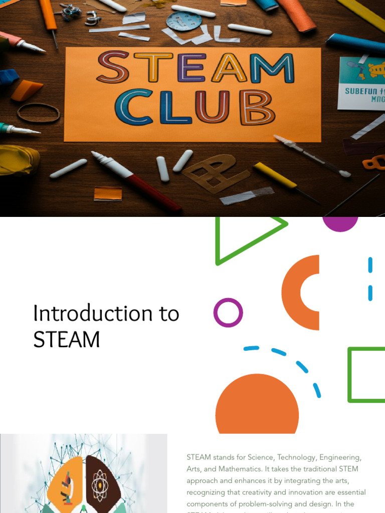 Introduction to STEAM: Hands-On Learning | PDF | Force | Buoyancy