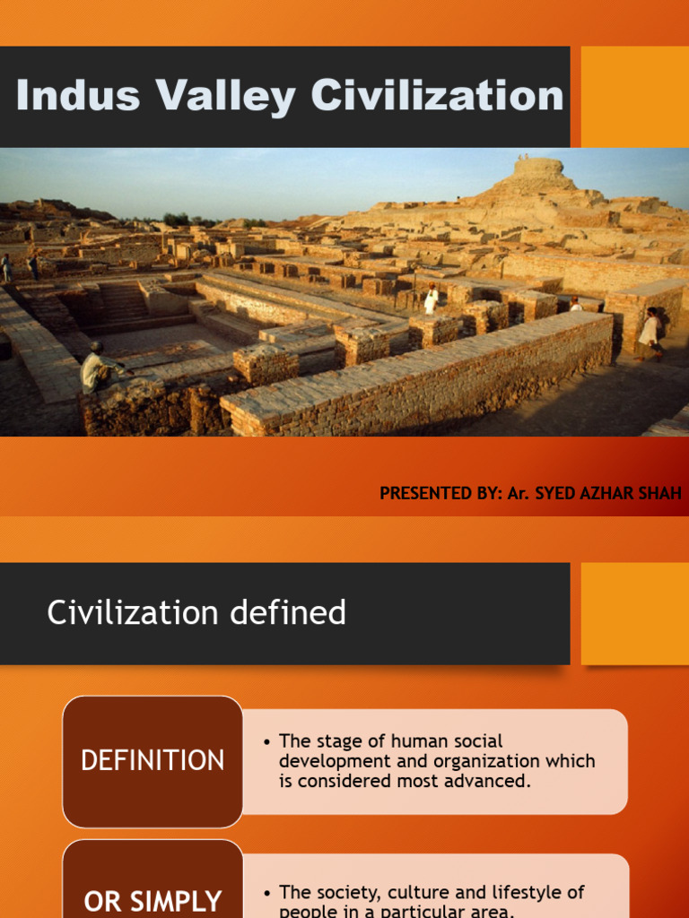 Indus Valley Civilization | PDF