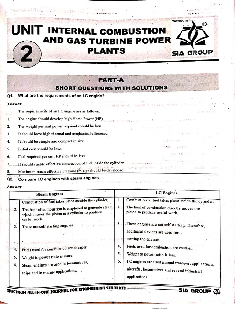 PPE Unit2 All-In-One | PDF