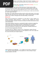 Medical Terminology Chapter 2 Study Guide | PDF