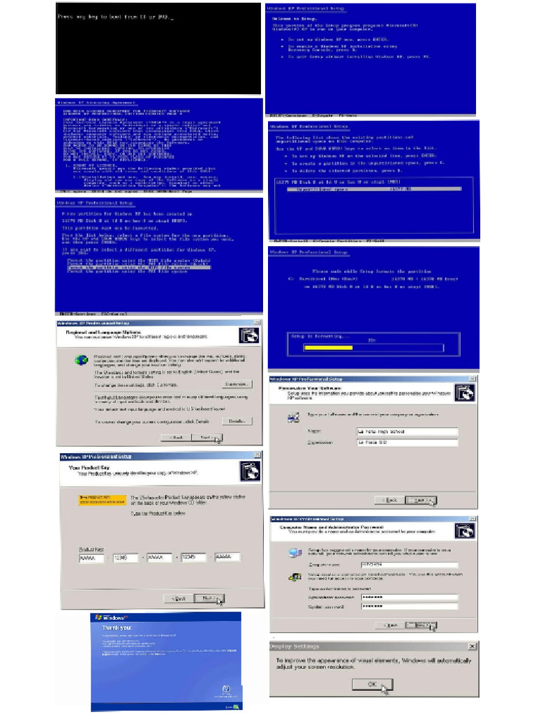 IT Record 3rd Exp | PDF