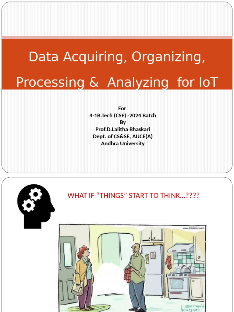Module4-Data Analytics-Ppt-Dlb-Chapter5 | PDF | Apache Hadoop | No Sql