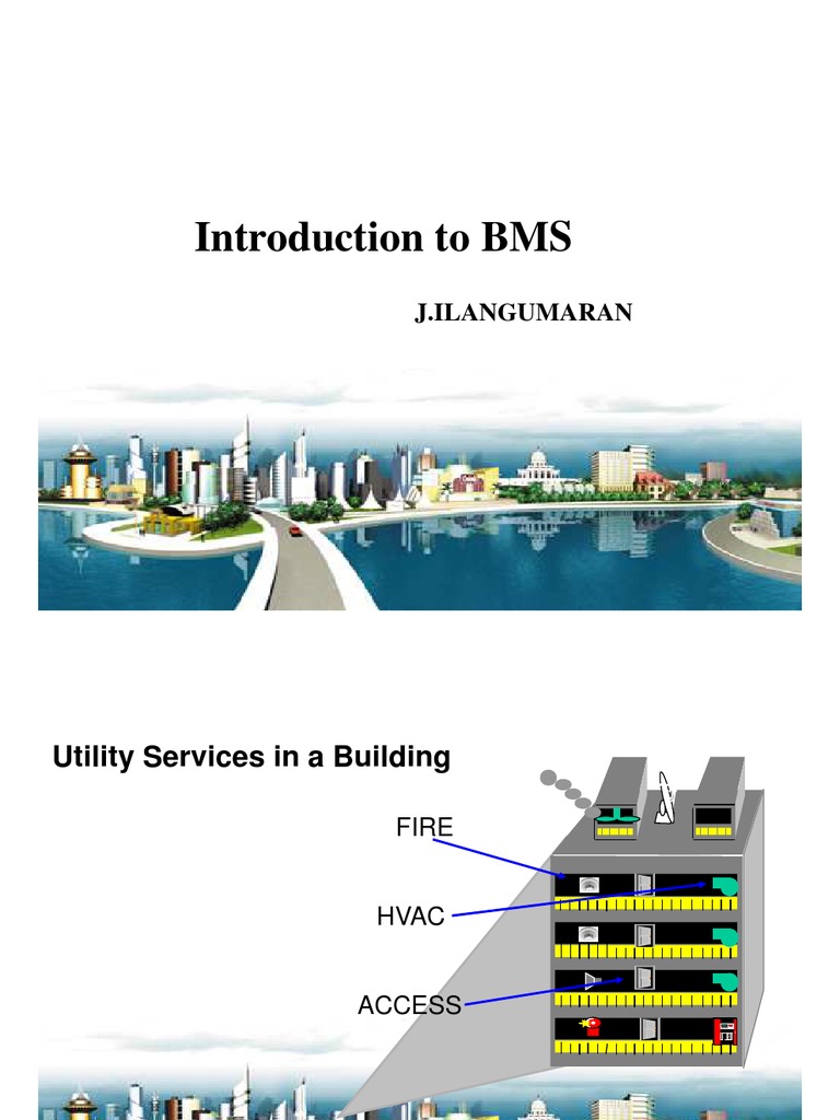 5.BMS Introduction | PDF | Security Alarm | Hvac