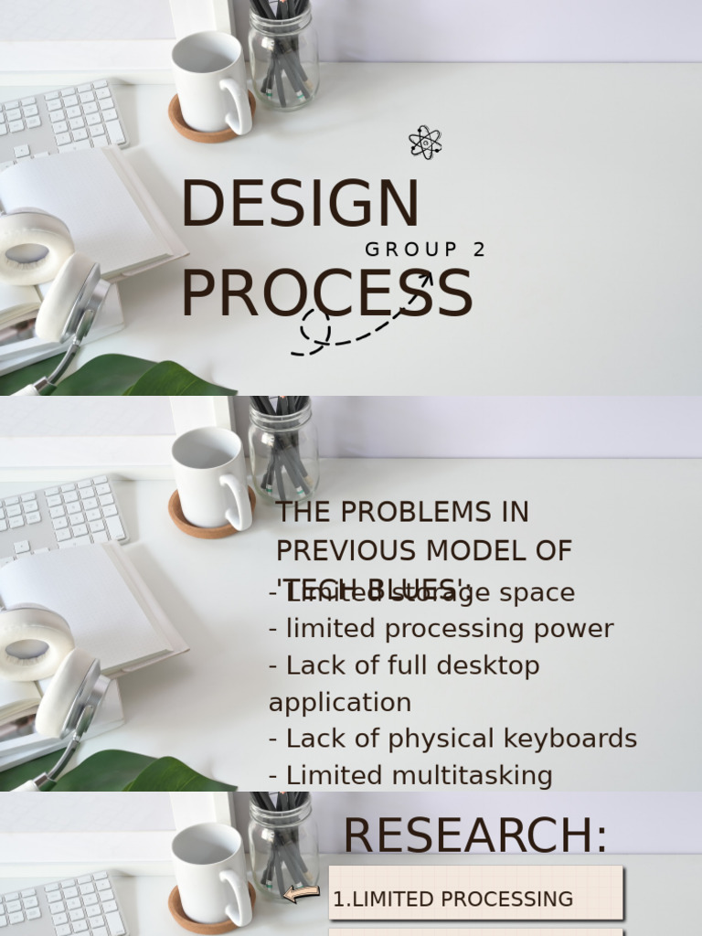 GROUP 2 MNGT 3design Process | PDF | Art