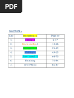 Fitting Workshop | PDF | Tools | Metalworking