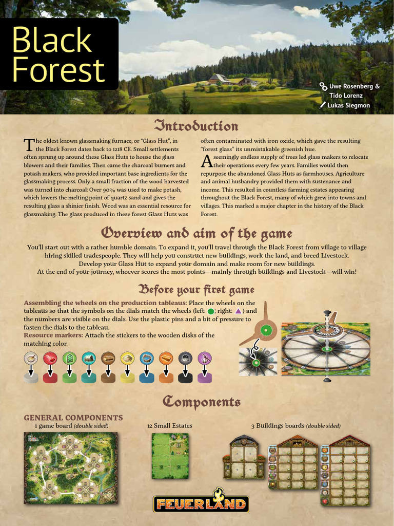 BF Rules EN CG V1-2 Low | PDF