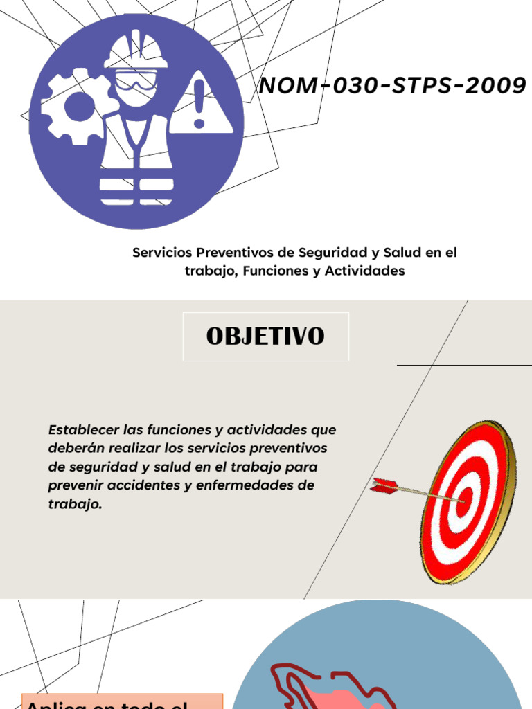 Seguridad y Salud Laboral: NOM-030-STPS | PDF | Hospital | Valores