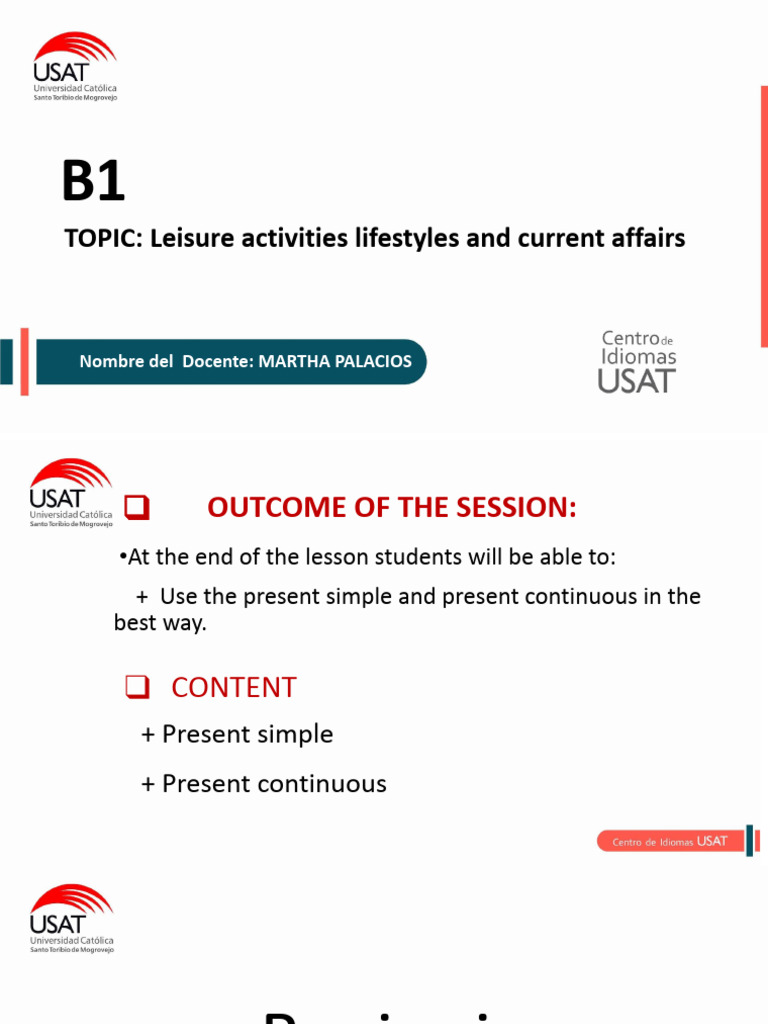 B1 - Week 1 | PDF | Art | Computers