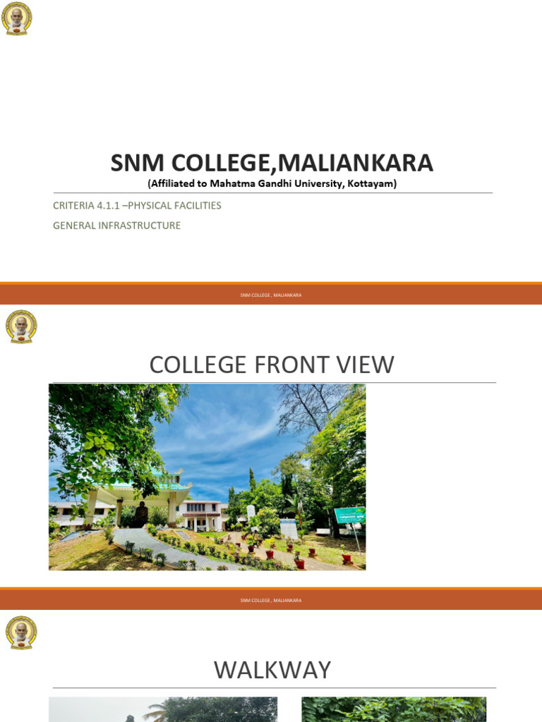 4.1 General Physical PPT SSR | PDF