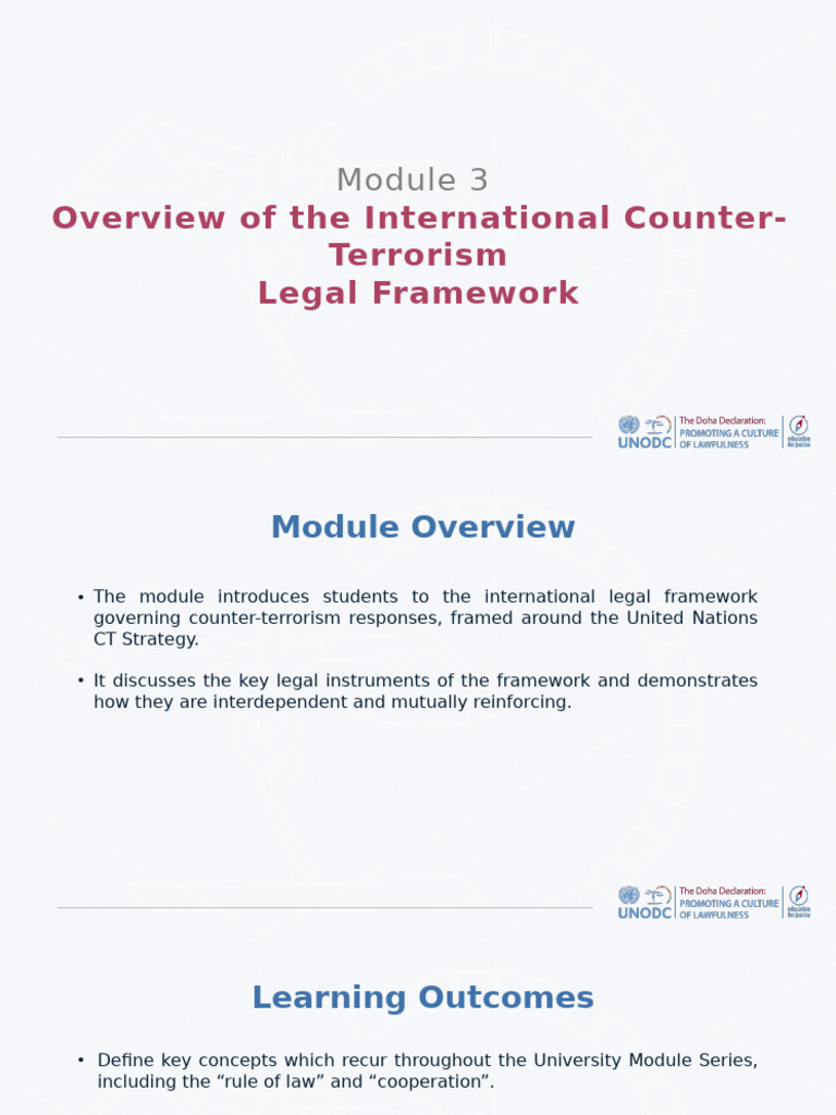 E4J CT Module 3 Slides | PDF