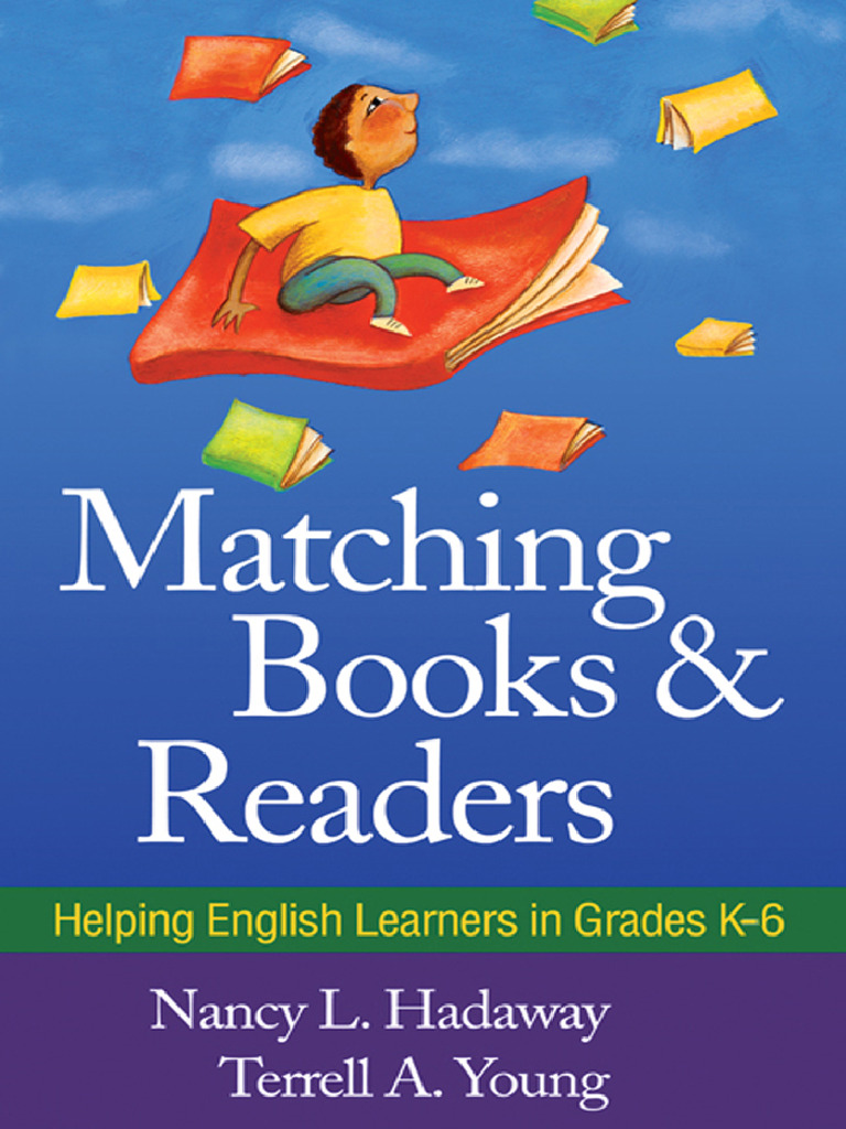 Matching Books and Readers | PDF | English As A Second Or Foreign ...