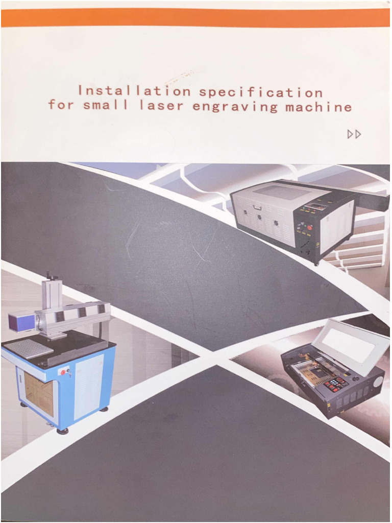 Cloudray 40w Laser Manual | PDF