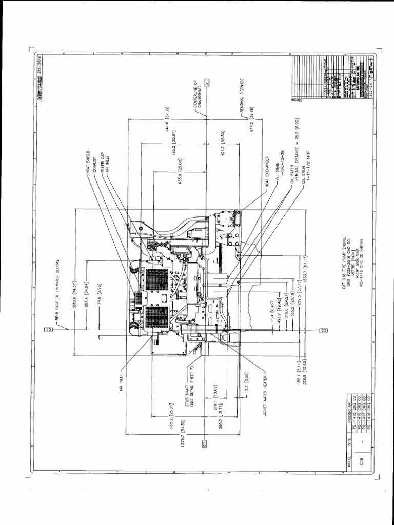 Civil Scanned Drawings 2 | PDF