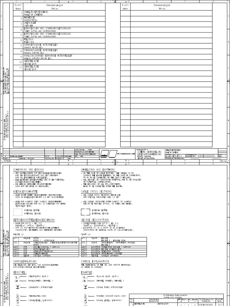 Adec Xz00e50000005 | PDF