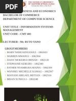 Green Computing Presentation | PDF