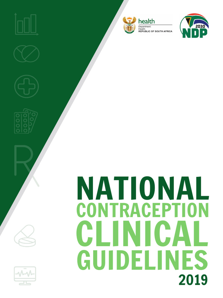 National Contraception Clinical Guidelines - Final - 2021 | PDF | Birth ...