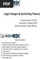 Representation of Numeric Data in Computer-1 | PDF | Decimal | Bit