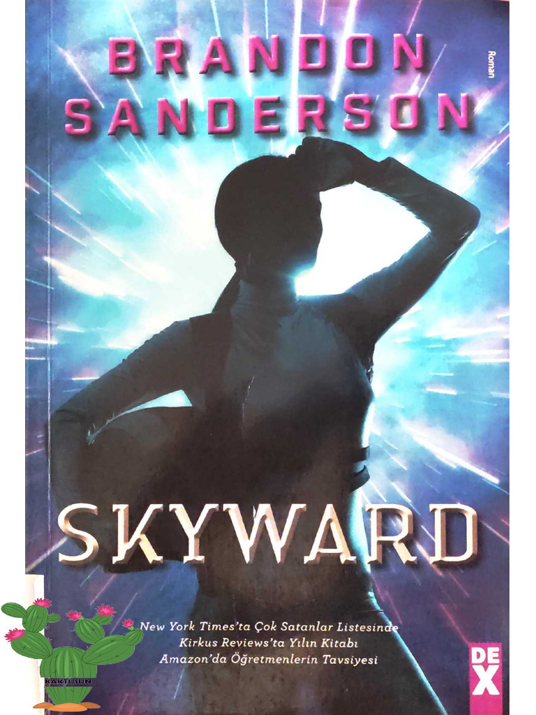 Brandon Sanderson-Skyward 1 | PDF