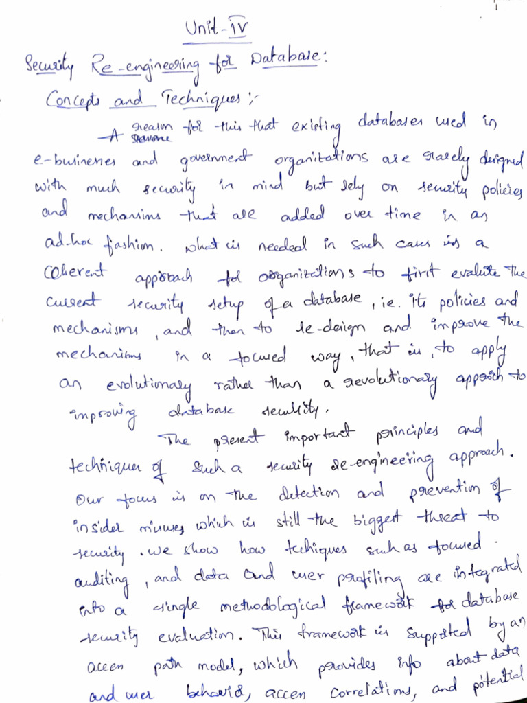 Web Security Unit 4 | PDF