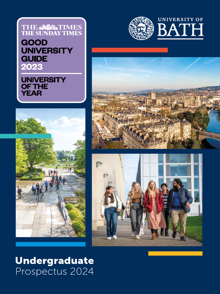 Undergraduate Prospectus 2024 | PDF | Libraries | Virtual Reality