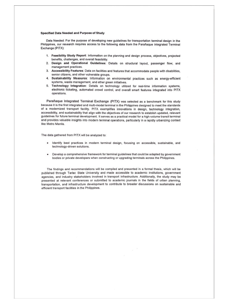 Request Data Pdf
