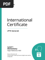 English Language Requirements - Ucl | PDF | International English ...