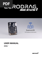 Lemon RX Manual V2.1B | PDF | Antenna (Radio) | Radio