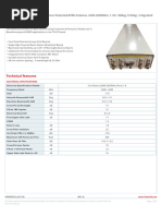 CommScope FFVV-65B-R2 Antenna Specs | PDF | Antenna (Radio ...