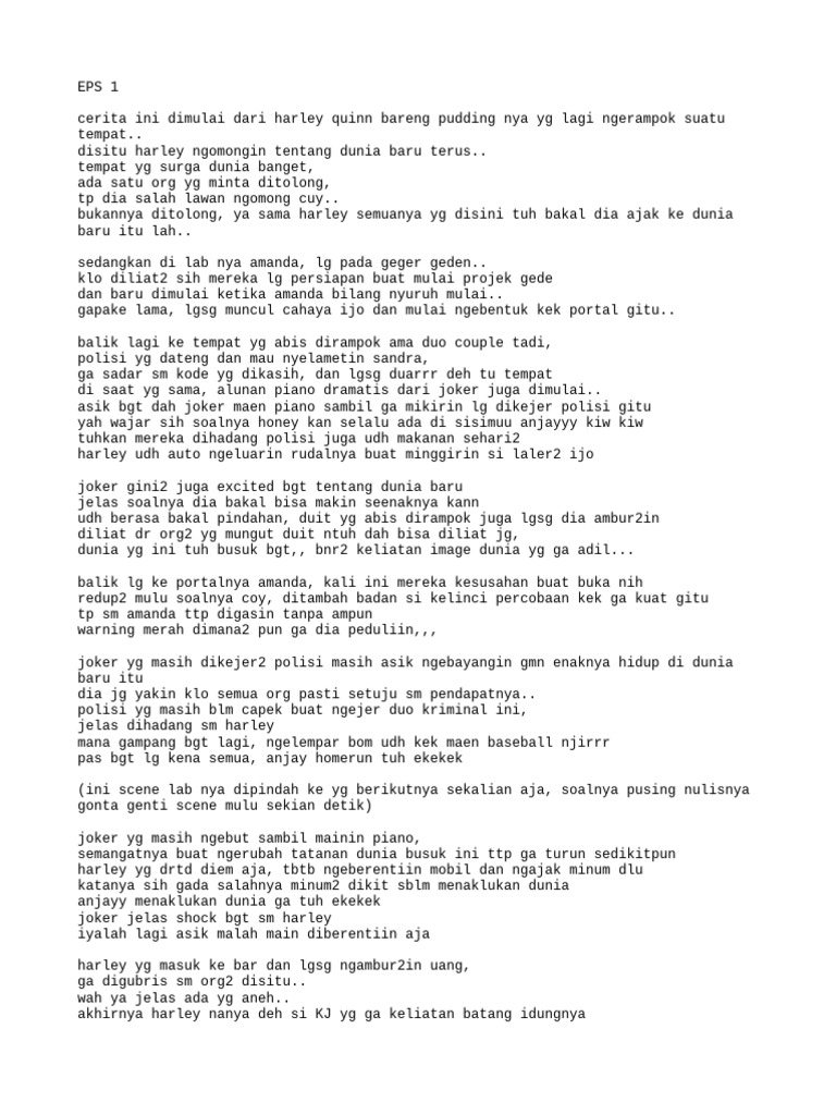 Iss Ep 1 Pdf