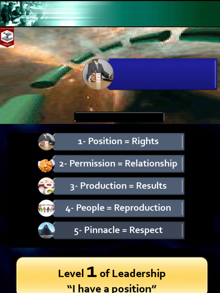 Level Five Leadership Sent | PDF | Leadership | Social Psychology