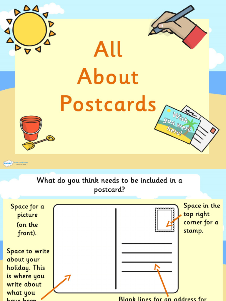 Postcards | PDF