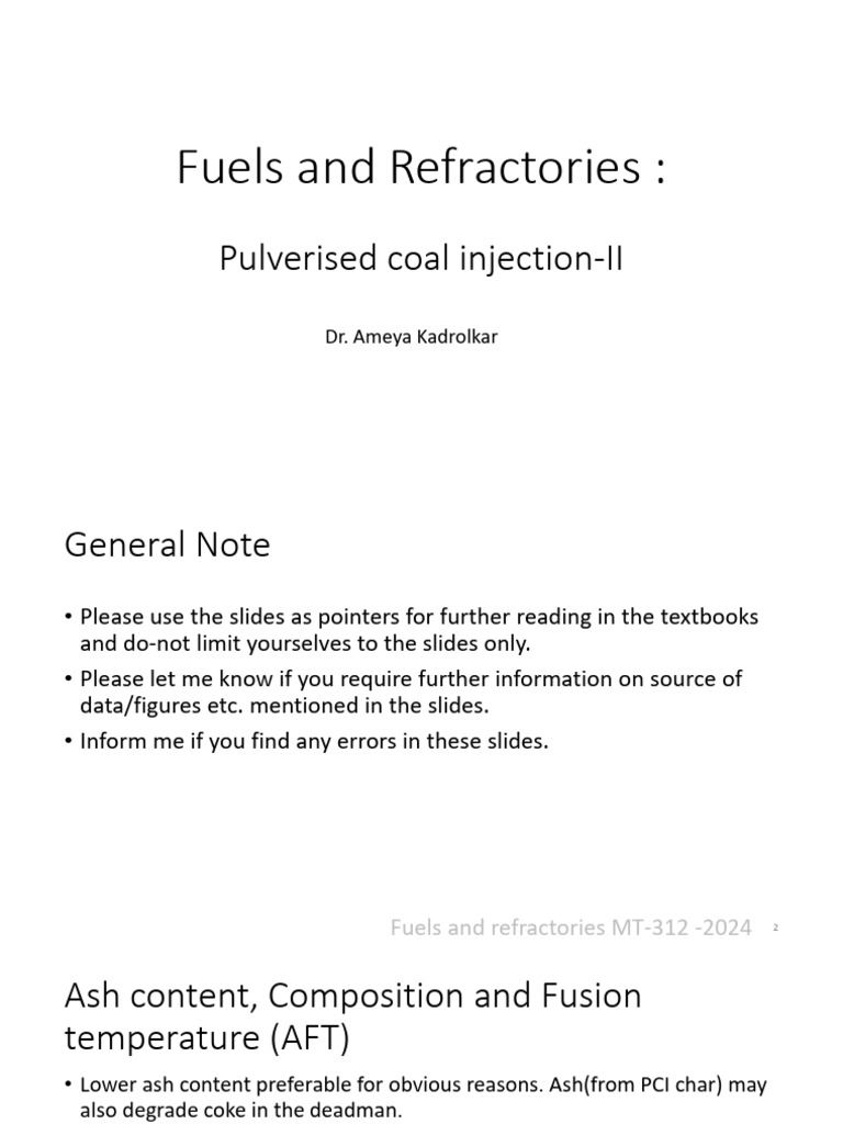 Fuels Lec4 | PDF | Fossil Fuels | Chemical Energy Sources