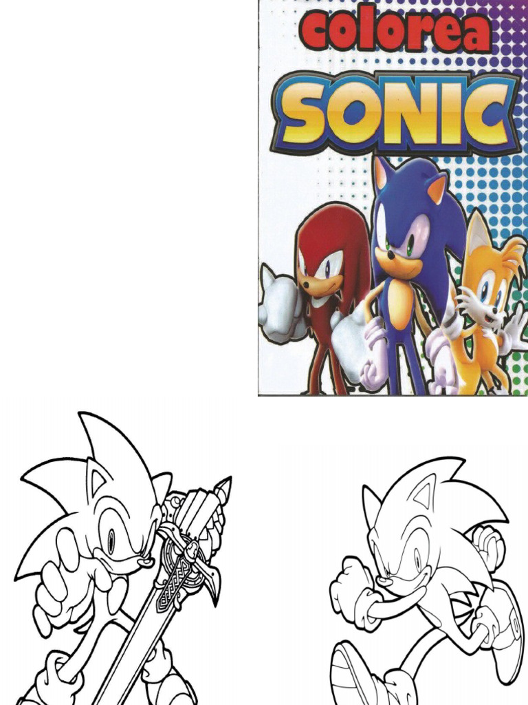 Sonic | PDF