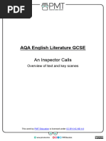 An Inspector Calls Script-2025 | PDF