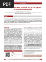 ASE Guidelines for LV Chamber Quantification | PDF | Ventricle (Heart ...