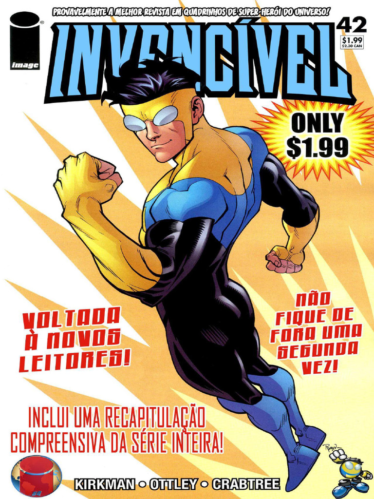 Invincible - 042 | PDF