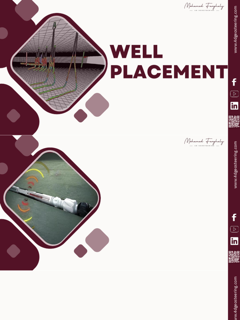 Well placement | PDF | Torque | Metrology