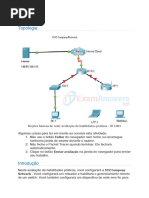CH8568. WiFi Cable Modem e Residencial Gateway. Guia Do Usuário | PDF ...