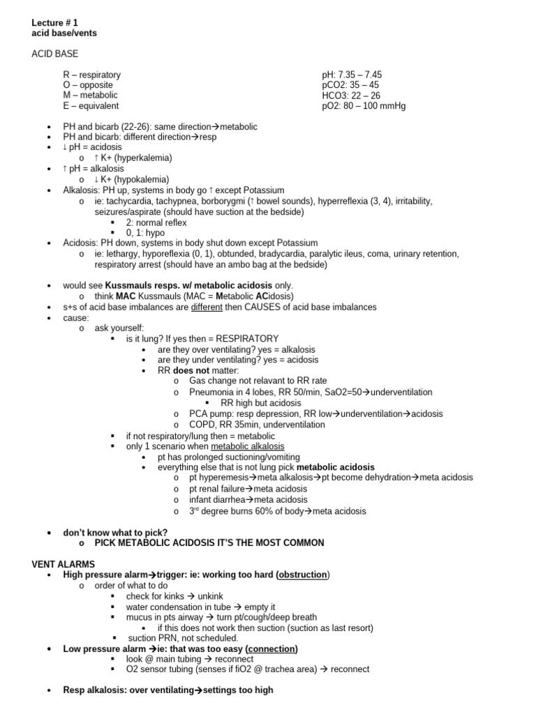 NCLEX Notes | PDF | Heart | Hyperthyroidism