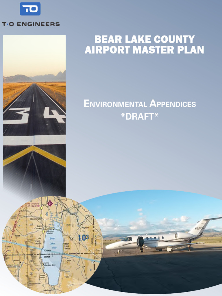 Example Master Plan | PDF | National Environmental Policy Act ...